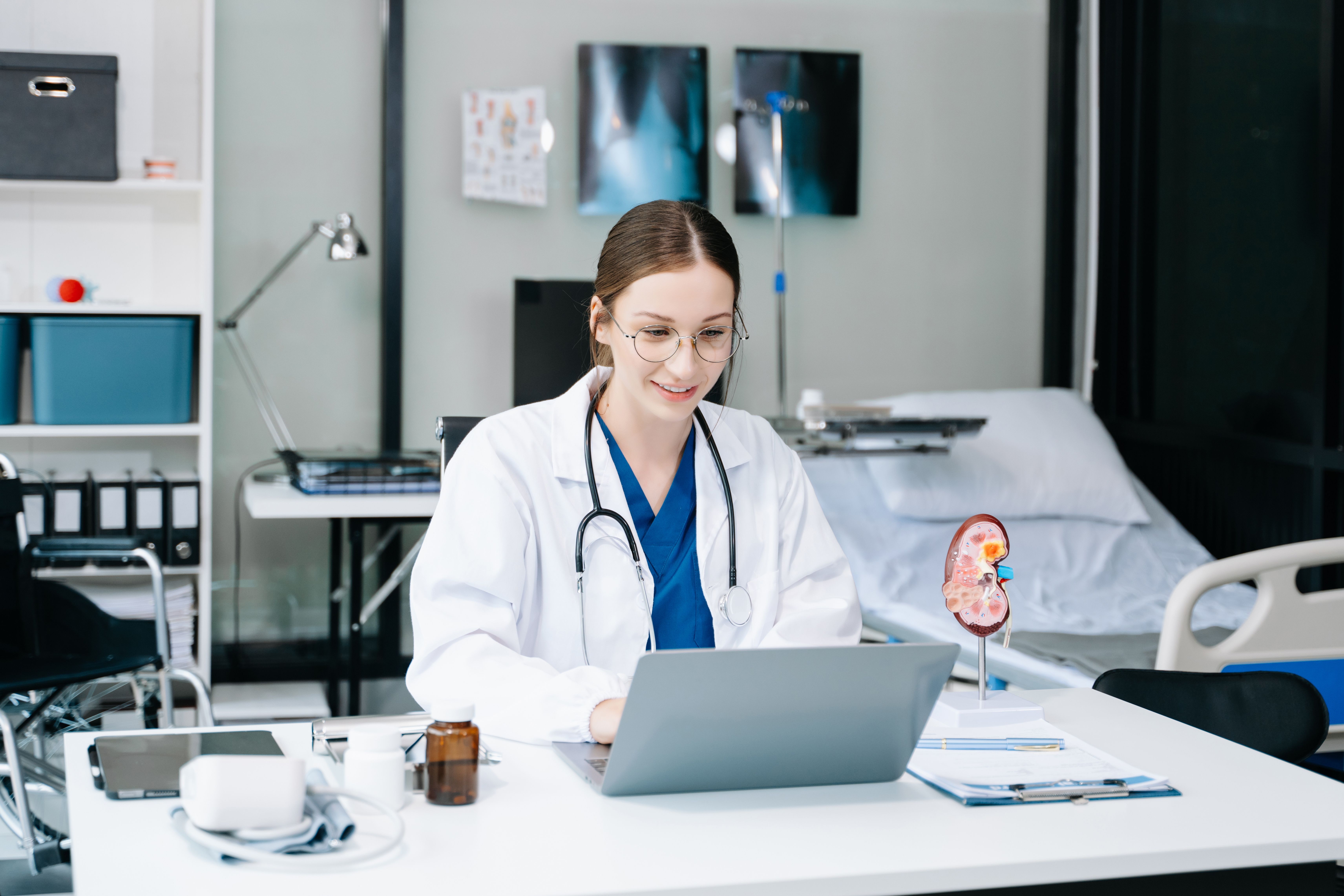 Interactive video for EMU’s nursing education | Cinema8